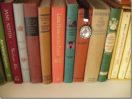 Books Old and New - A Cultivated Nest